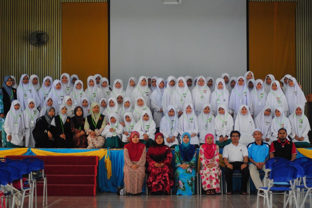 Program Kembara Ilmu SAMTTAJ bangkitkan motivasi pelajar ~ Kelab Remaja ...