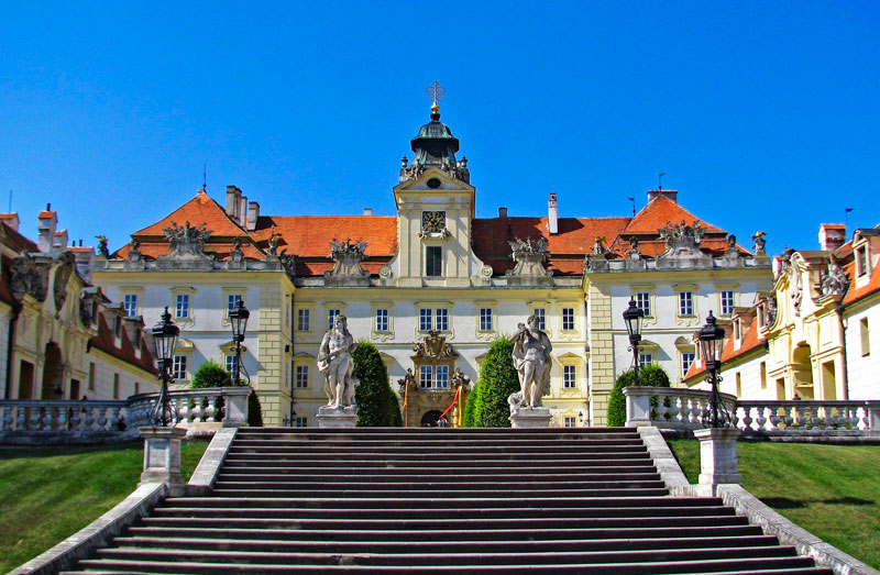 Luxarazzi 101: House and Princely Family of Liechtenstein - Pre-World ...