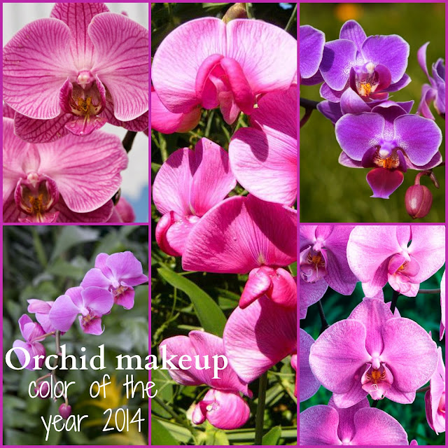 VIBRANT ORCHID - Heaven Online