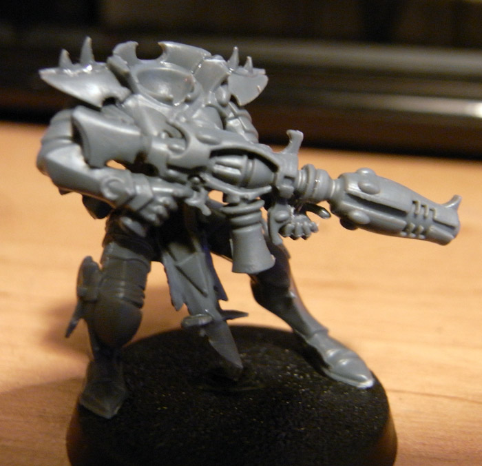 Digital Wastrel: Dark Eldar weapons: Getting the most Blaster for your buck