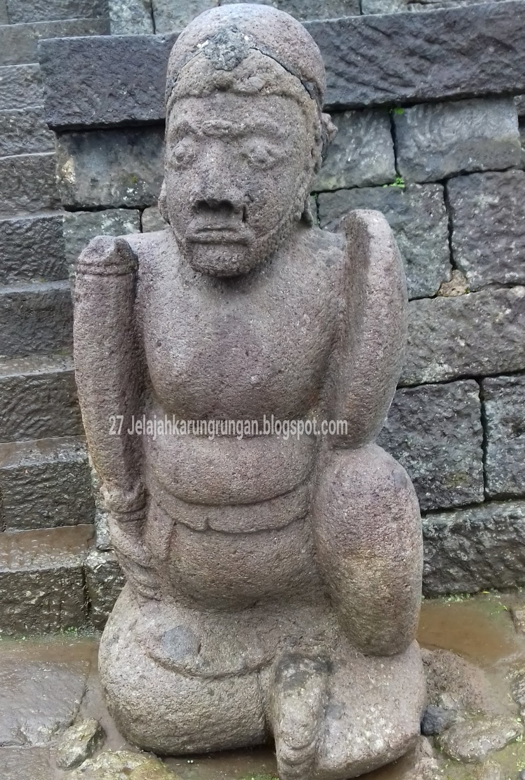 CANDI CETO KARANGANYAR
