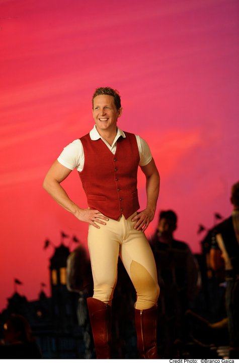 The Flowers Wild: Fiyero