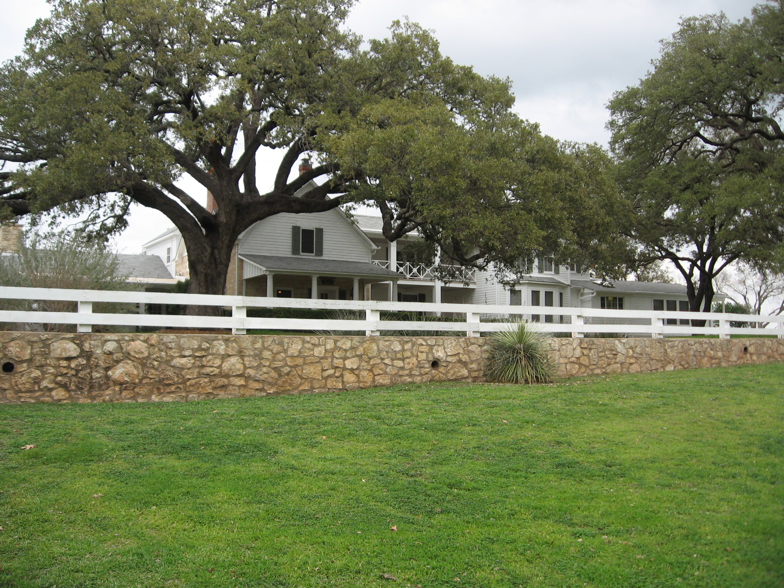 Life as I live it: LBJ Ranch