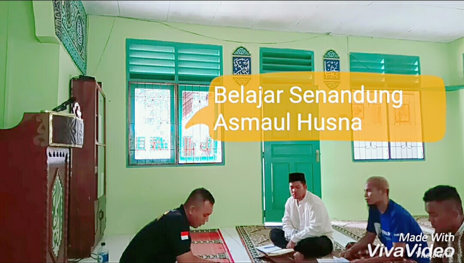 Asmaul Husna Hd Images Ayu Belajar