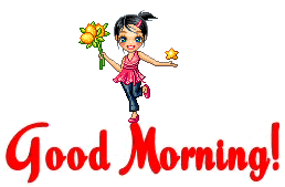 BLOG DESIGN: Embed Animasi Good Morning Lucu