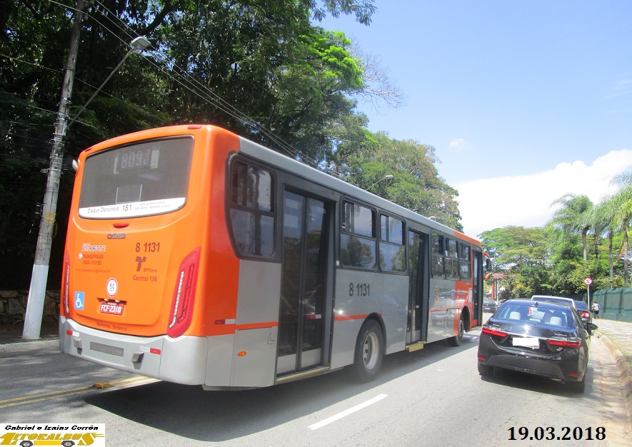 LitoralBus 11: Transppass 8 1131