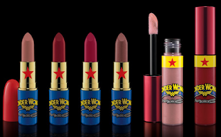 MiSSGLAMOURGiiRL: Watch Out for Wonder Woman!