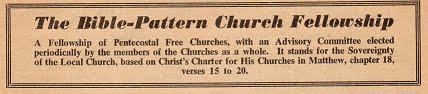 THE BIBLE - PATTERN CHURCH FELLOWSHIP: What happened to the Bible ...