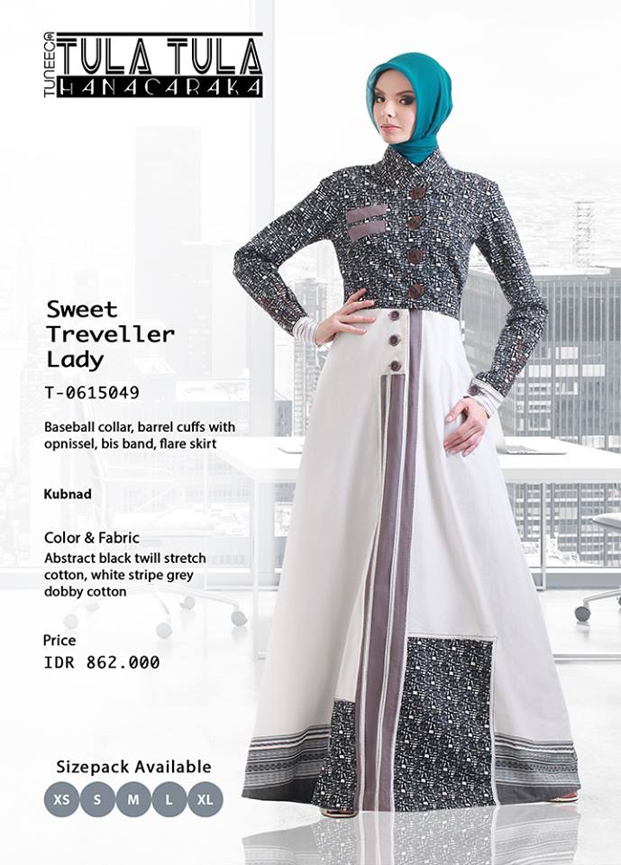 Katalog Tuneeca Tula - Tula Hanacaraka | Distributor Busana Tuneeca