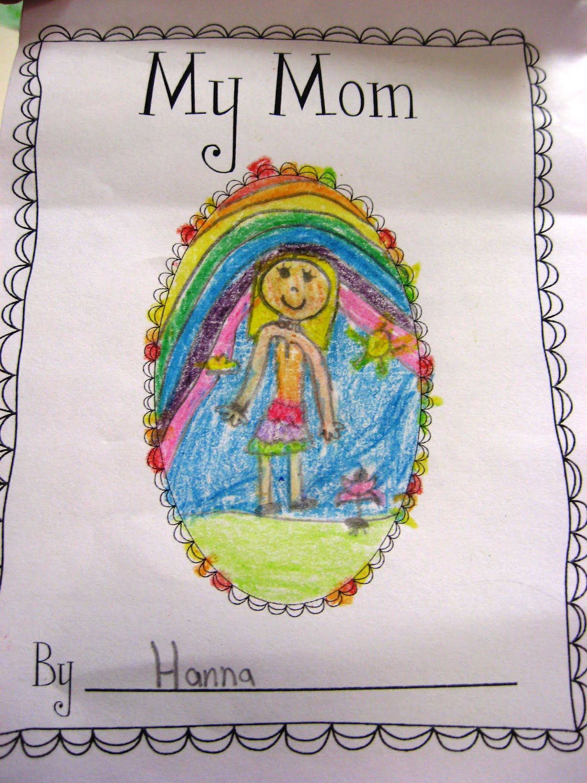 Teaching With Love and Laughter: Mother's Day Writing and Two Freebies!