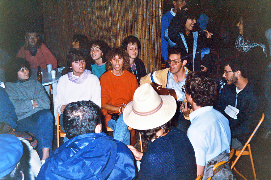Post-Guay 25 Años: Taizé... el asombro de un amor.