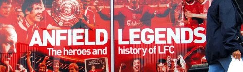 Anfield Legends: Albert Stubbins el 5º Beatle - ESTO ES ANFIELD