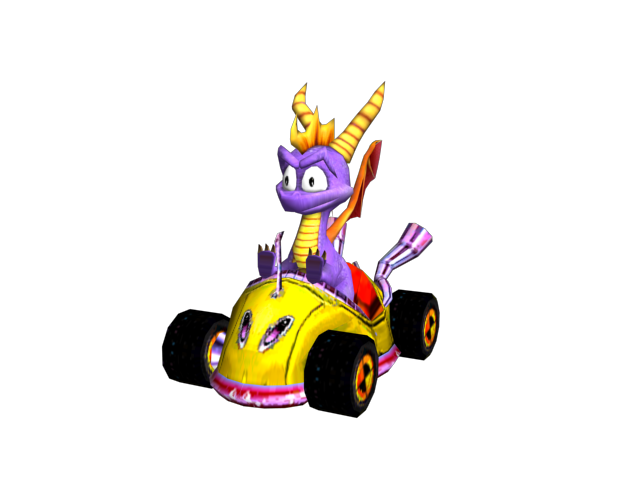 Blogg de Zekromism: 30 Curiosidades sobre Spyro