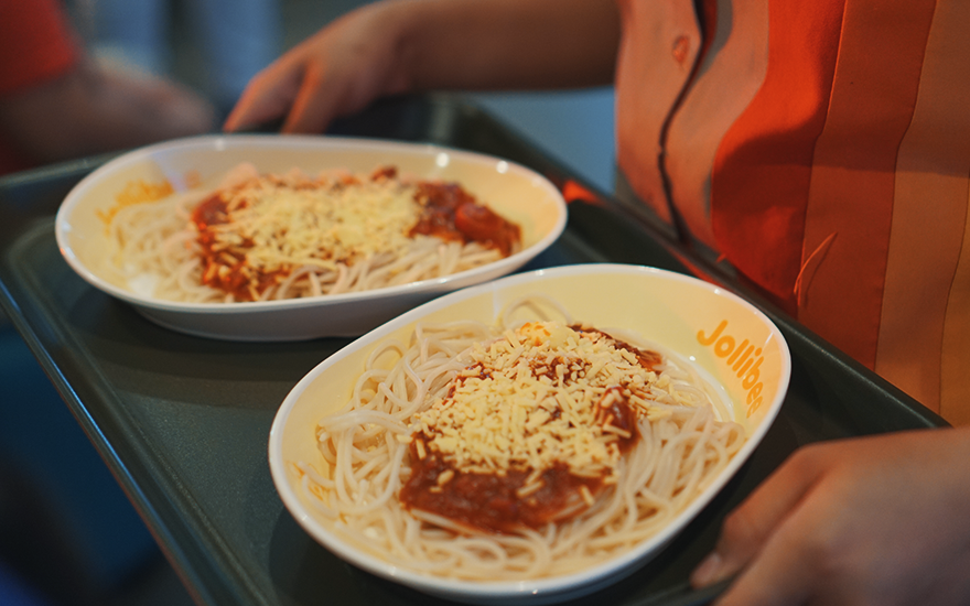 Forever Jolly Kid | Spaghetti Sweet Sarap | Alyssa Tuangco