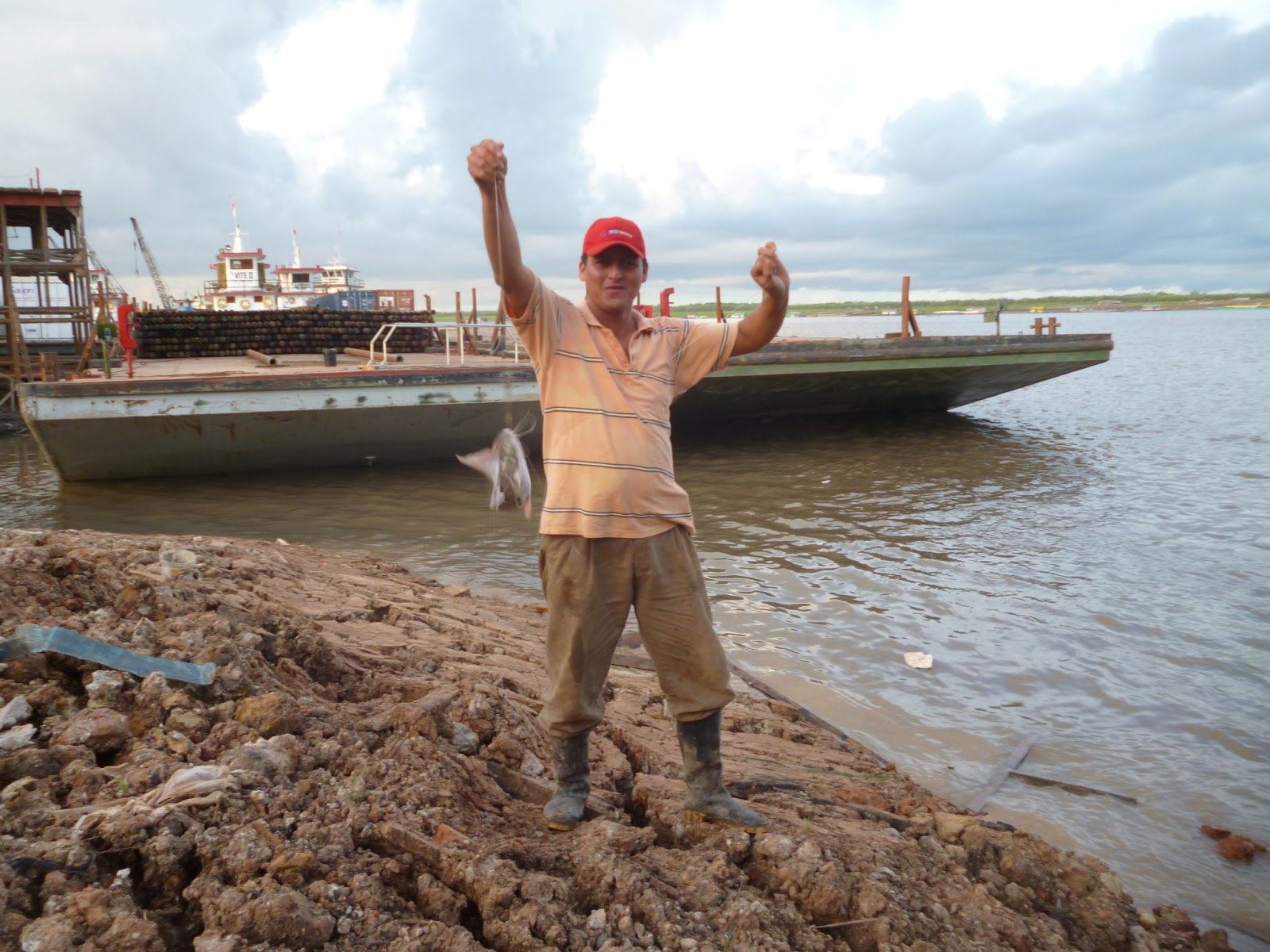 LA PESCA EN LA AMAZONÍA PERUANA | Guide