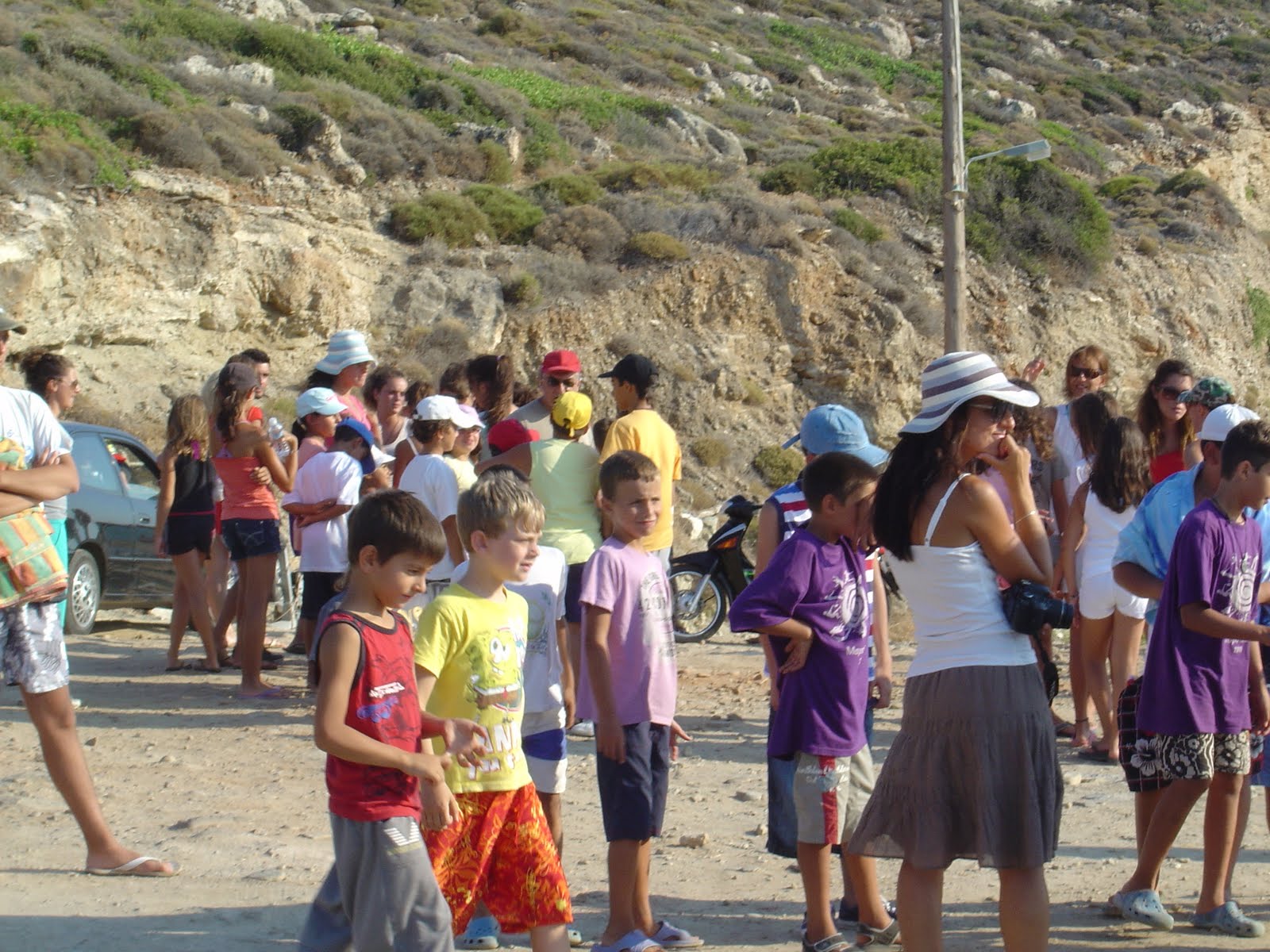 ELIKA-MARATHIAS: κυνηγι χαμενου θυσαυρου 13/8/11
