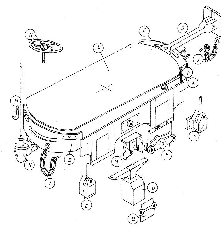 In the Works: 16mm scale crane model