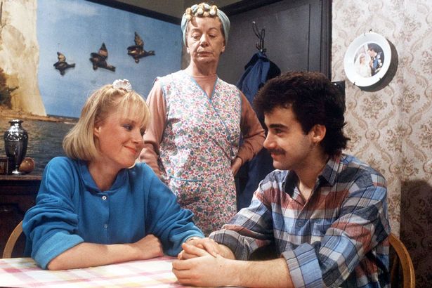 Coronation Street Blog: Sally Dynevor reveals her favourite Corrie ...
