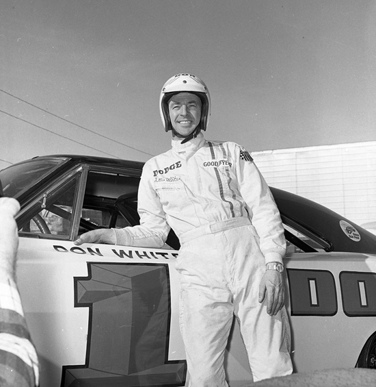 Midwest Racing Archives: 1968 - Don White wins Milwaukee Governor’s Cup