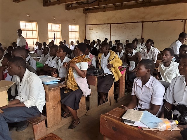The Malawi Schools Project: School fees
