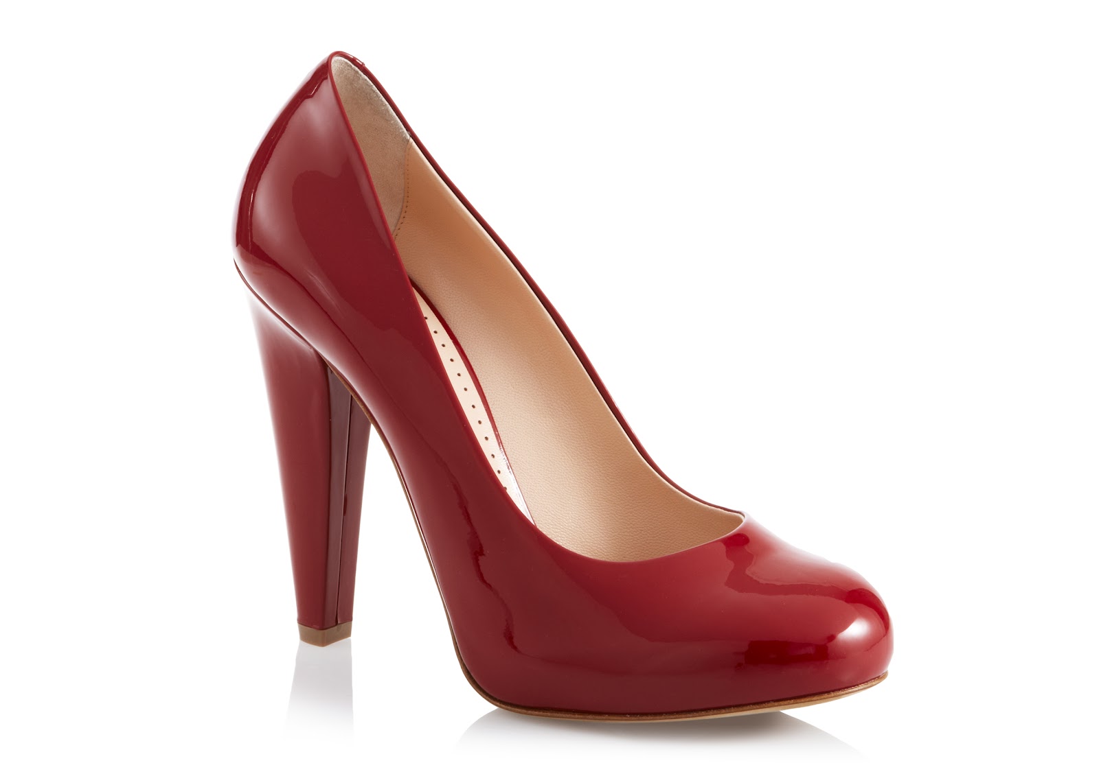 Indian Beauty Central: Bally’s IRRE-SWISS-ABLE Women’s Pumps
