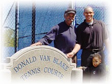 PLAINFIELD TODAY: Tennis Fun Day set for Van Blake courts
