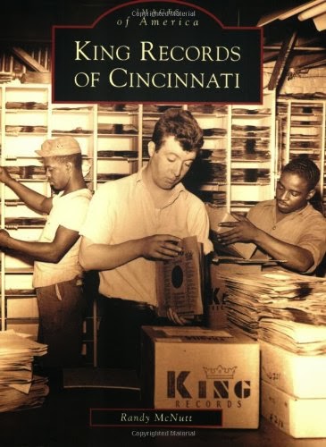 DICCIONARIO ROCKABILLY: "King Records of Cincinnati" (Randy McNutt, 2009)