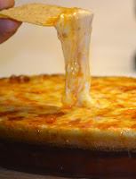 From The Kitchens of Pancho Villa: Melted Cheese (Queso Fundido)