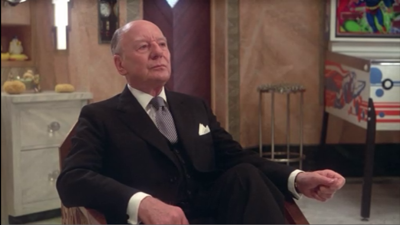 Best Actor: Best Supporting Actor 1981: John Gielgud in Arthur