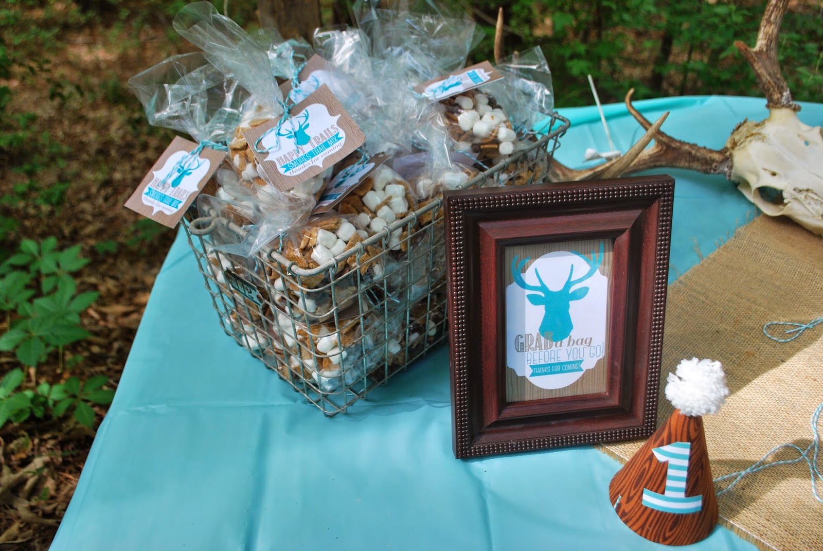 snowbird design: Little Deer Party Pack