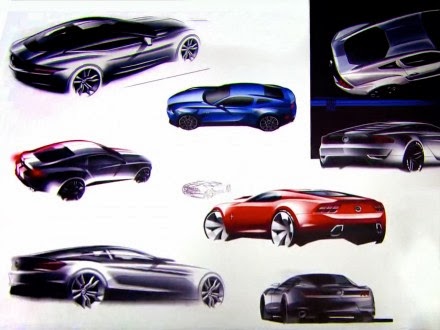 Auto Design Magazine: A Career in Automotive Design