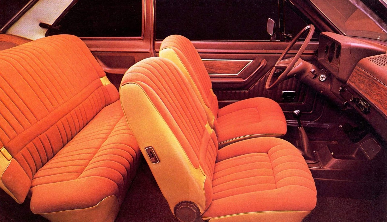 Ford comemora aniversario de 50 anos do Corcel - Brasil