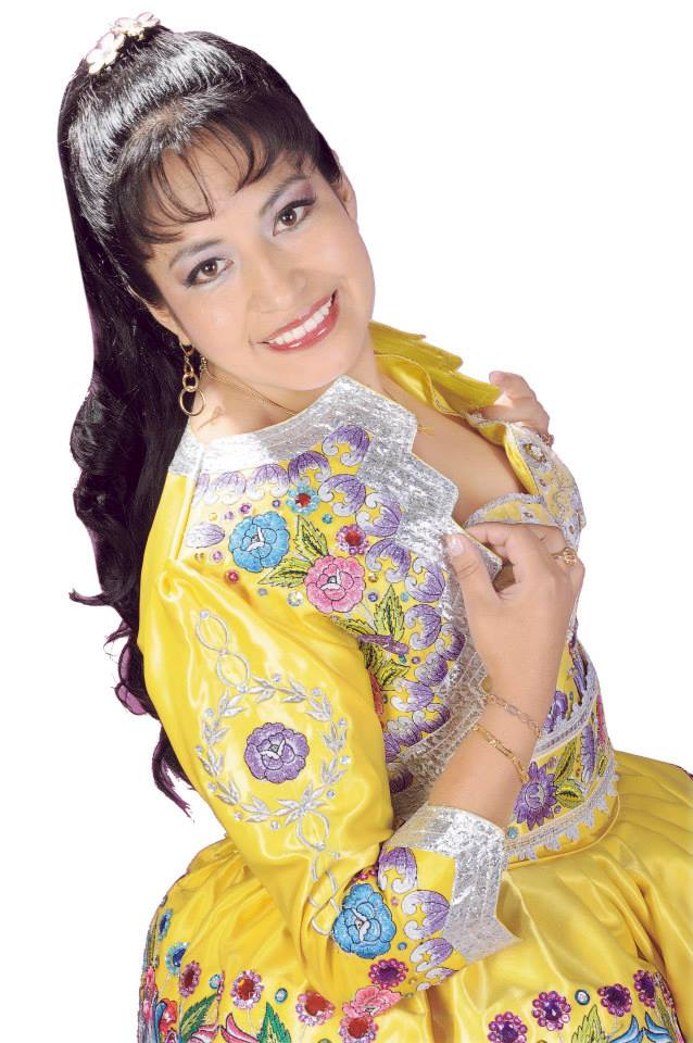 YESSI CASTILLO PRONTO LANZA PRIMICIAS 2016. - Radio la Reina - Folcklor ...