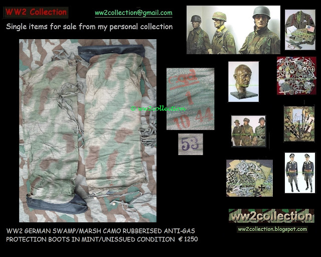 WW2 Collection Price List of my Private Collection Liquidation ...