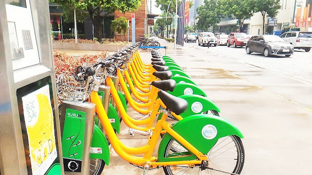 Use Eco-friendly Bike and Be like a Coolest Urbanite AF - For Urban ...