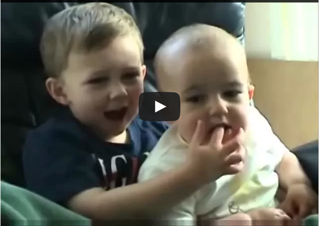 Top 10 Funny Baby Videos...!! ~ Leading Happy Planet