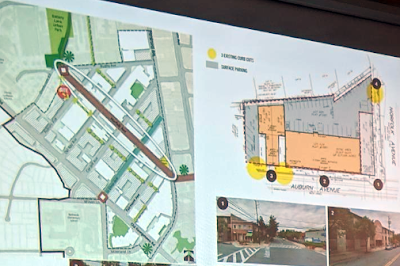 Robert Dyer @ Bethesda Row: Developer reveals architectural design for ...