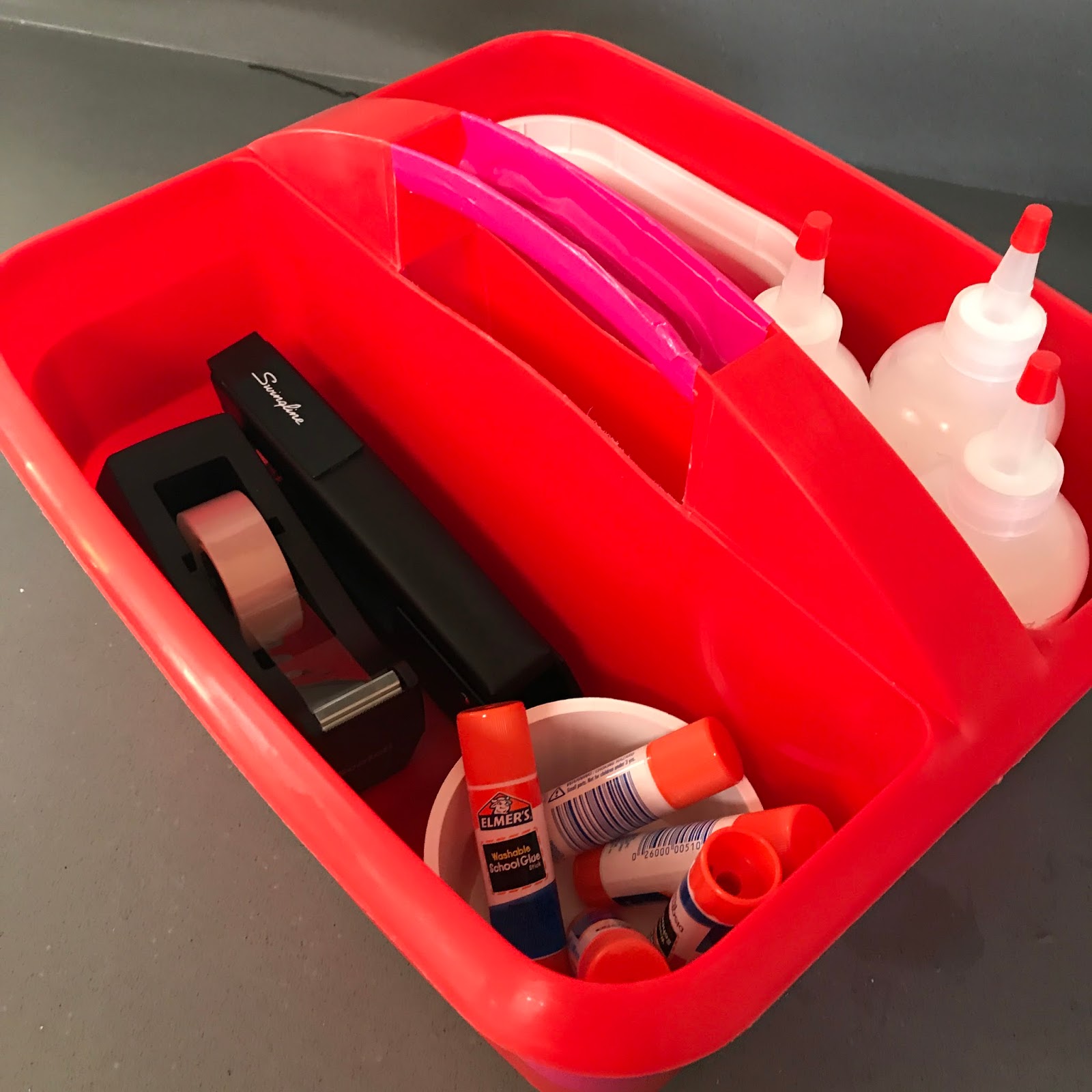 Mini Matisse: Three Glue Methods