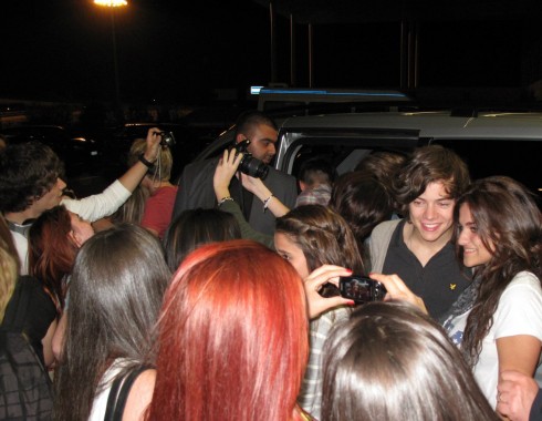 One Direction: BRING 1D TO ME - ITALY (Photos) ~ DISNEY STAR UNIVERSE