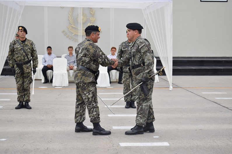 Nuestro Ejército en video: Conozca usted, a los nuevos mandos del ...