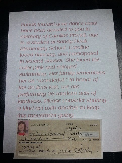 Sofia's Angels Foundation: Caroline Previdi