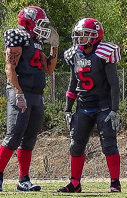 San Diego Football Network: Weekend Recap: Enforcers top LAPD to finish ...