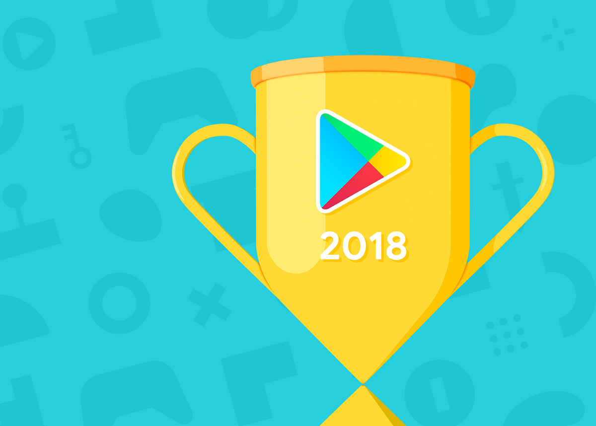 Google Play Announced the Best of 2018