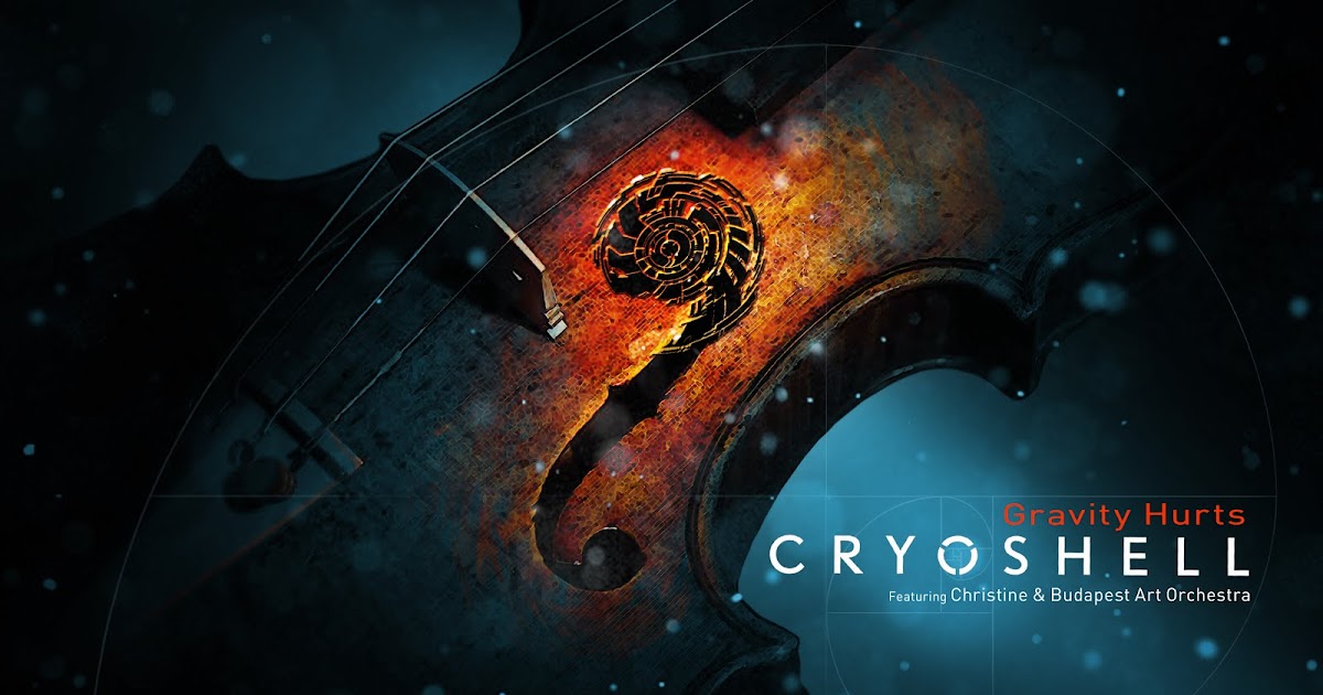 Faber Files: Classic Cryoshell like never before