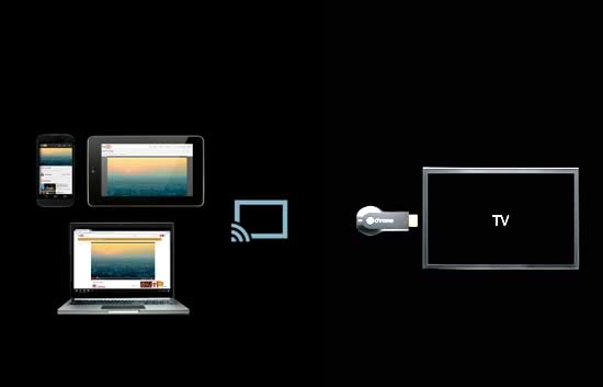 Chromecast Streaming Device To Bring Chrome To The Living Room | Go ...