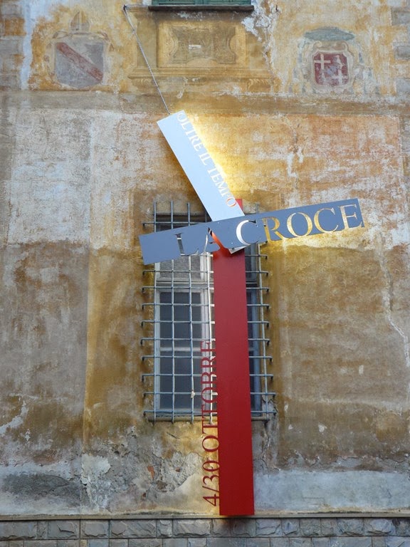 La croce oltre al tempo | MARGUTTE