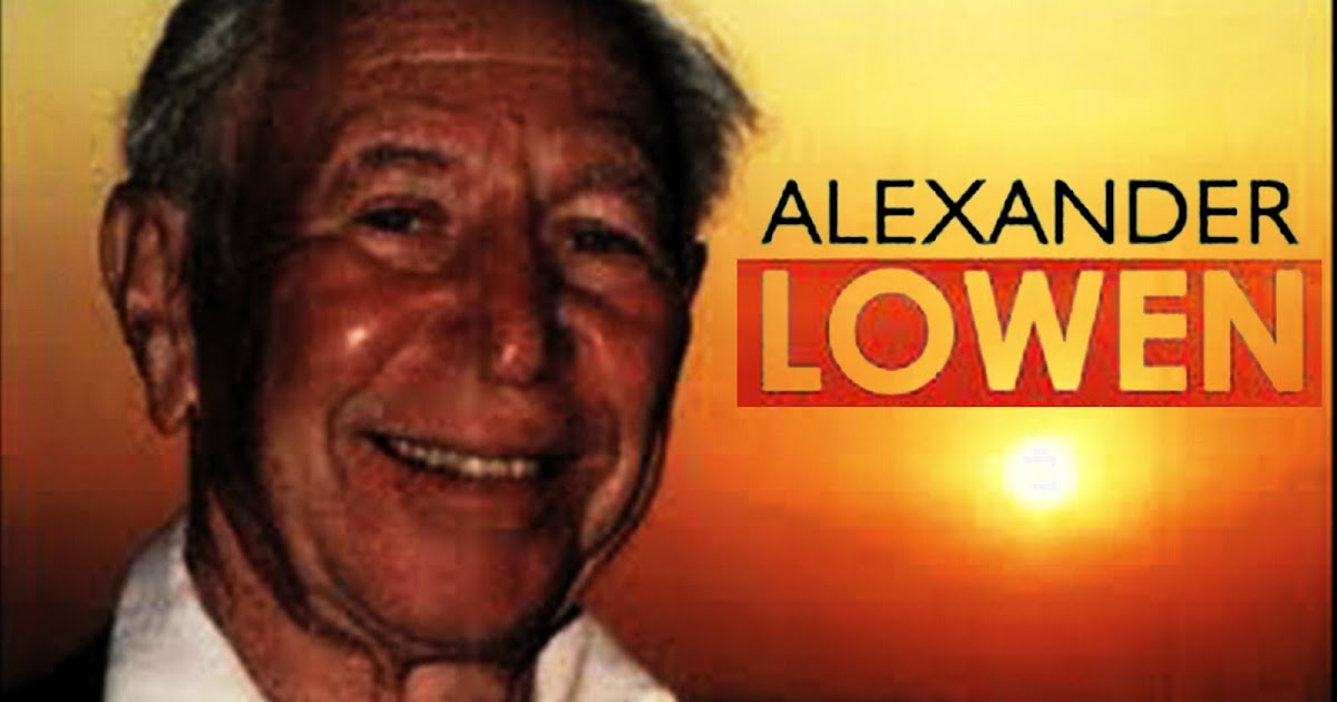 Club Pan / Biblioteca Luxliber: Alexander Lowen 2018