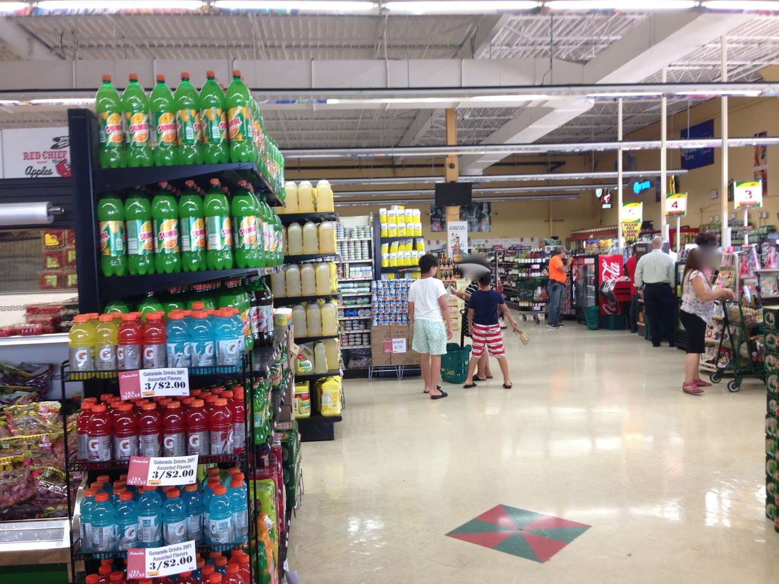 TOUR: Seabra Foods - Kearny, NJ