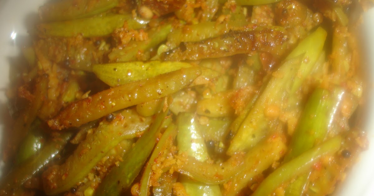 Mangalore cuisine-----------Thondekai/ Tindora palya(subzi)