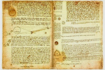 The Codex Hammer by Leonardo Da Vinci Artifact | PlanetFacto